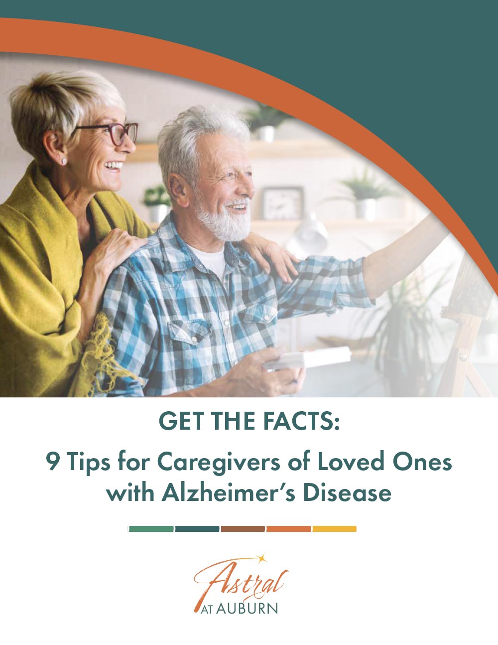 Free Tool | 9 Tips for Caregivers of Loved Ones with Alzheimer’s Disease