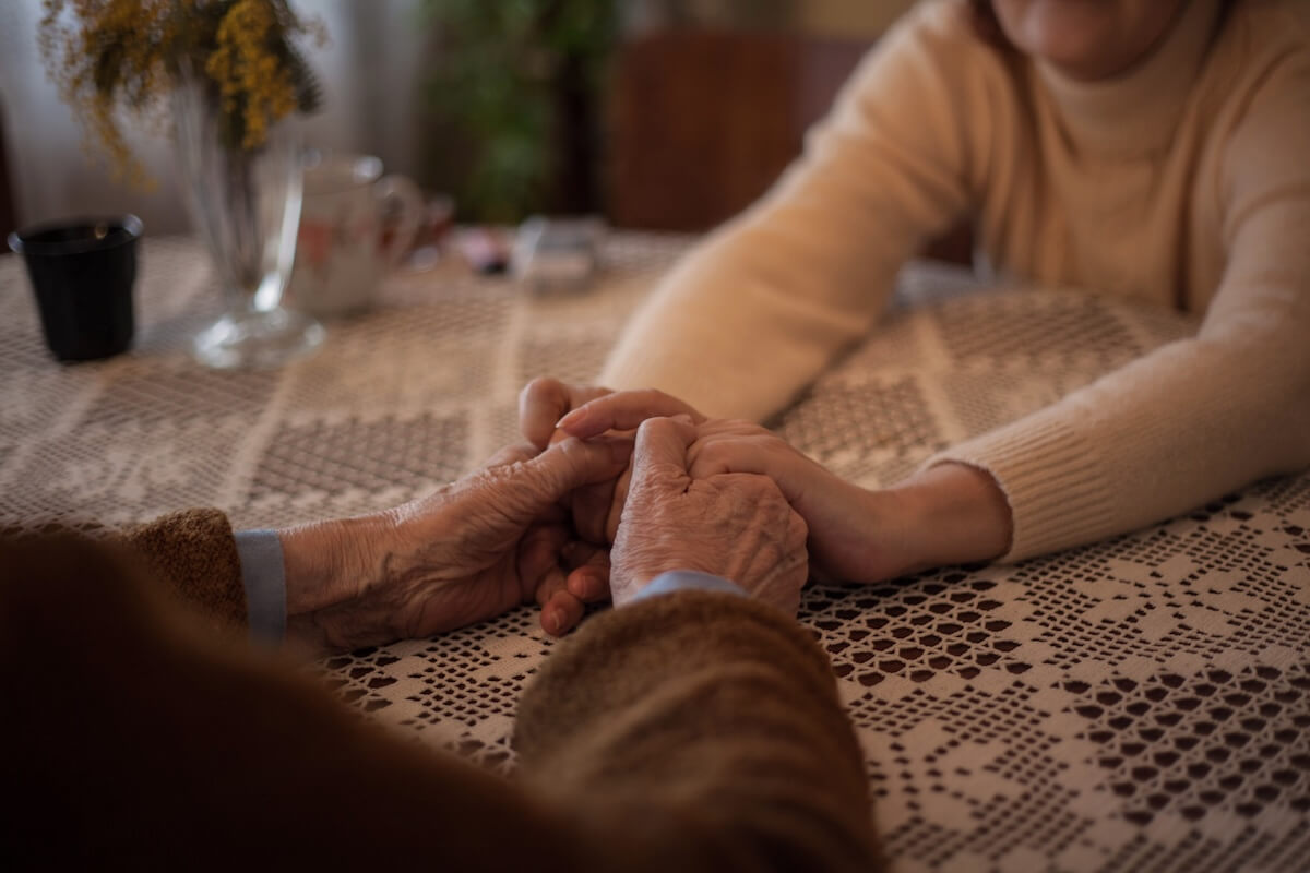 Grief Support for Seniors: Navigating the Process